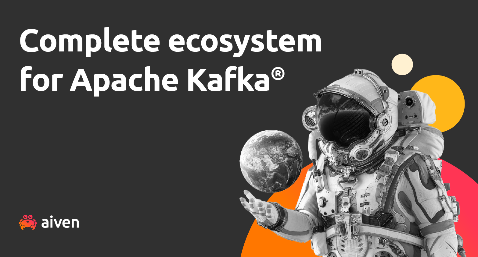 Aiven stellt eine Reihe von Tools zur Verbesserung seiner Plattform "Aiven for Apache Kafka" zur ...