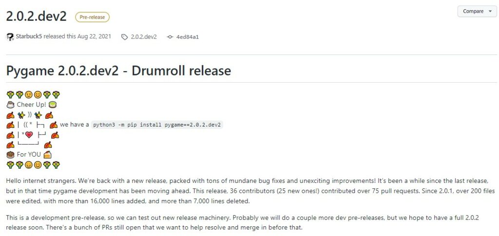 PyGame: Das Tool zur Erstellung von 2D-Videospielen in Python