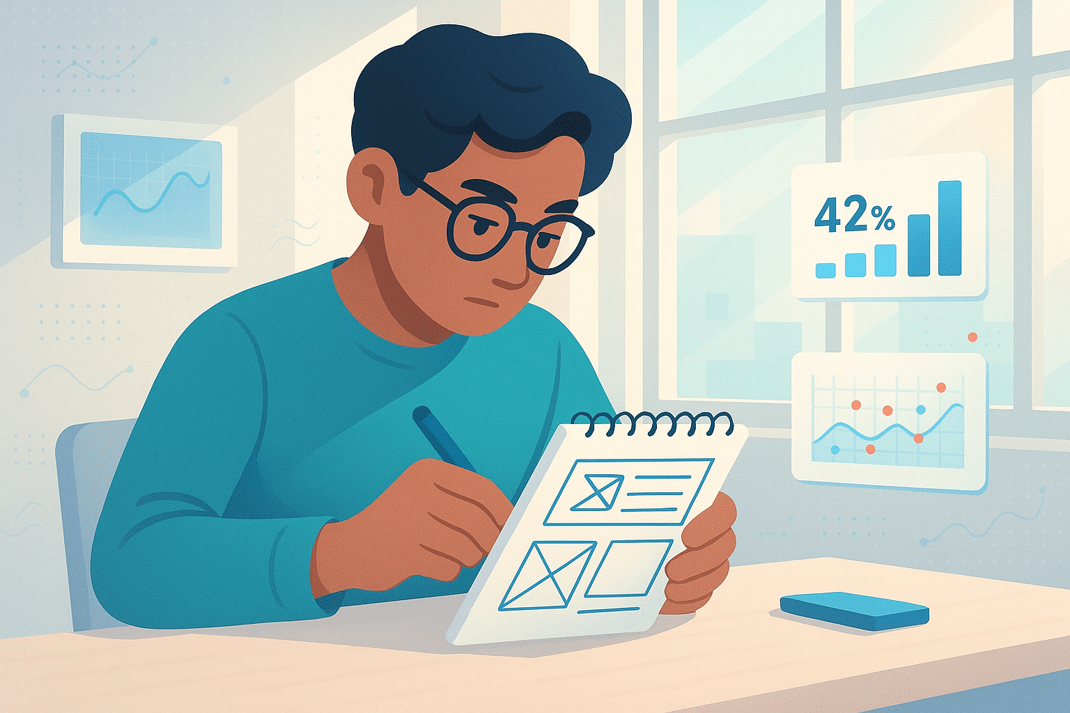 Prototyping einfach erklärt: Definition, Arten, Tools & Tipps