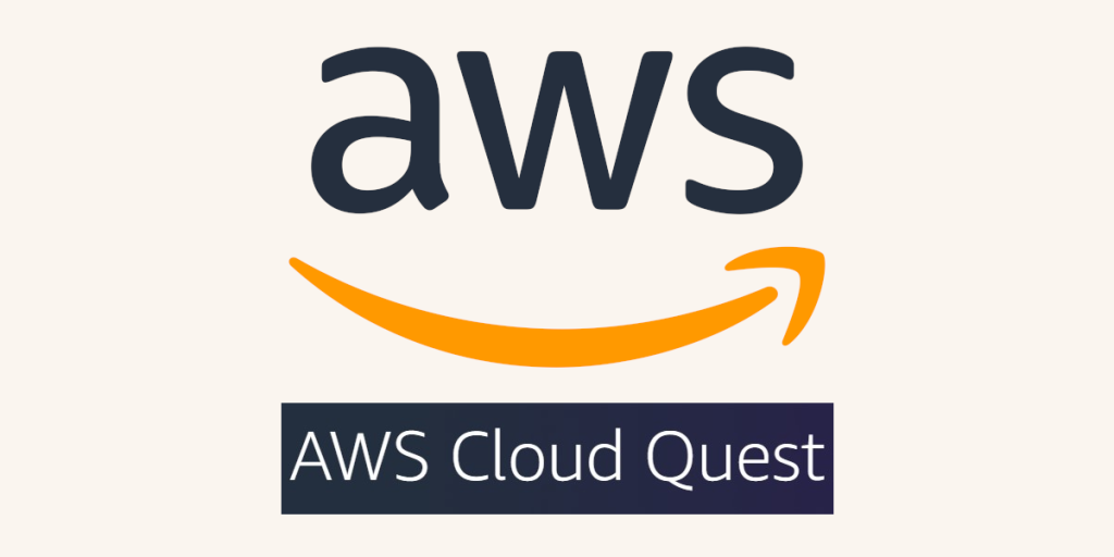 AWS Cloud Quest