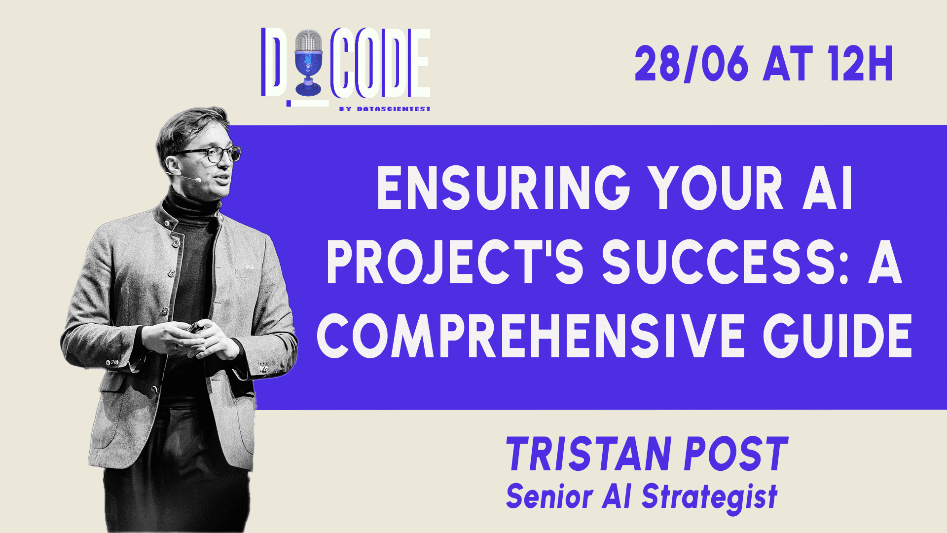 Events: Discover our upcoming dates