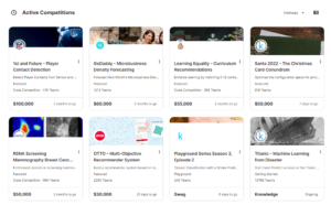 Kaggle : All you need to know about this platform