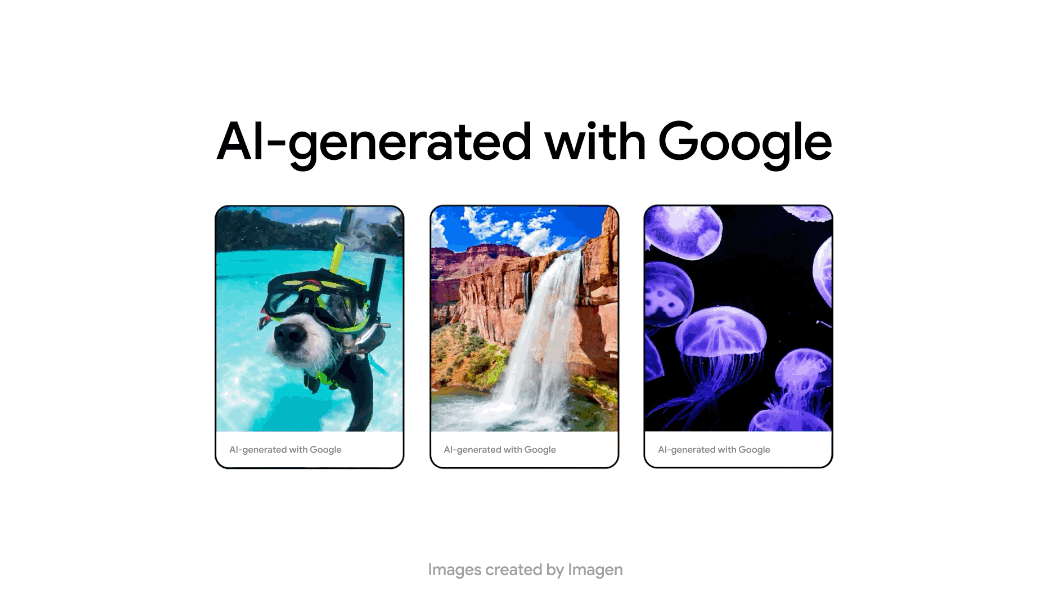 Google solves the problem of generative AI and fake news