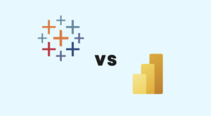 Power BI vs. Tableau: Two tools I DataScientest.com