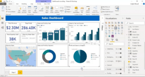 Excel vs. Power BI: What are the differences? I DataScientest.com