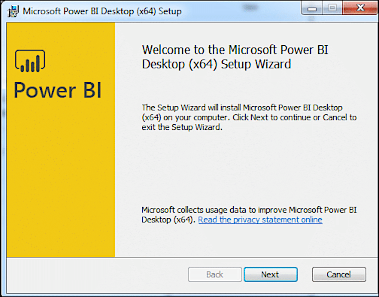 Power BI Desktop download and installation guide I DataScientest