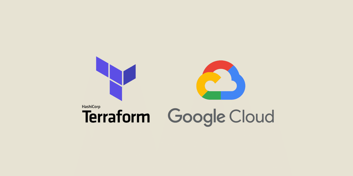Terraform: Using GCP to deploy your infrastructure