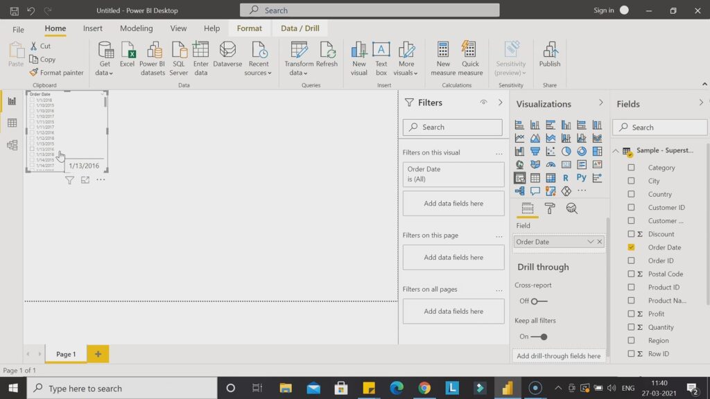 Demystifying Power BI Date Formats: The Most Commonly Used Formats
