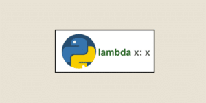 Python Lambda functions: principles and benefits