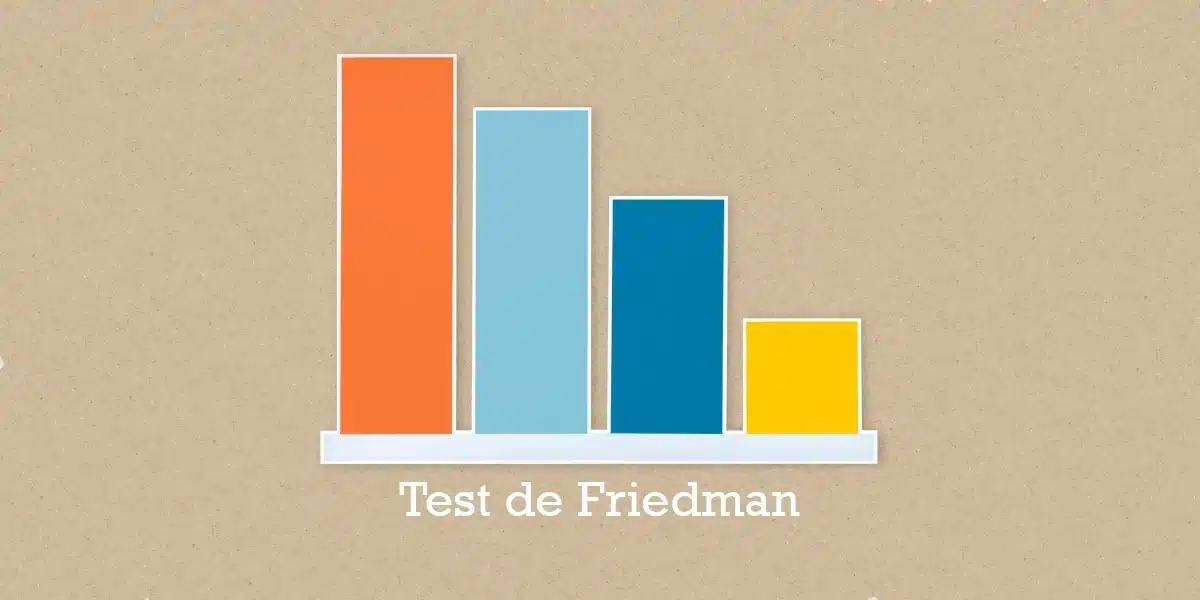Friedman test: What is it? How to use it?