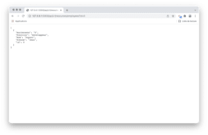 Programación de API web en Python con Flask