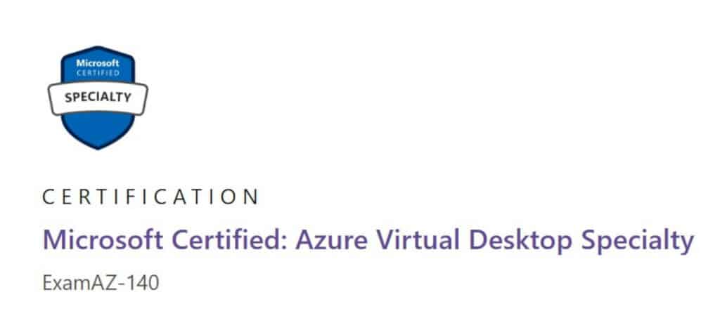 ¿Cuáles son las diferentes certificaciones de Microsoft Azure?