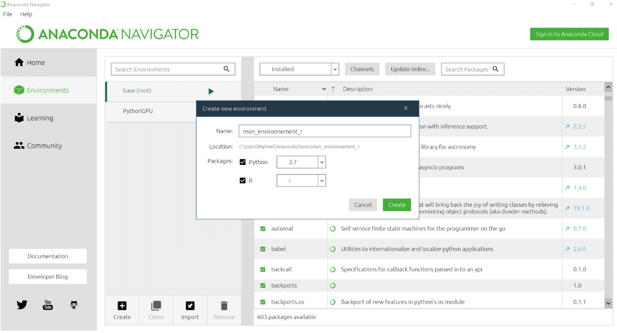 Installer Anaconda pour Python : comment faire
