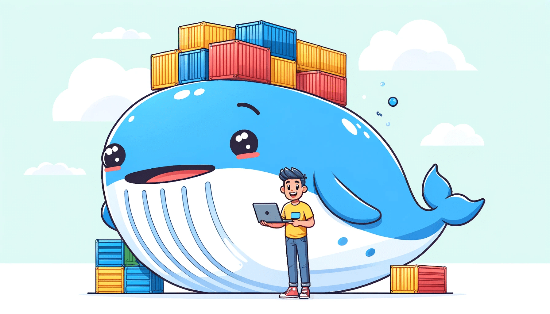 Docker : qu'est-ce que c'est et comment l'utiliser ? Le guide complet