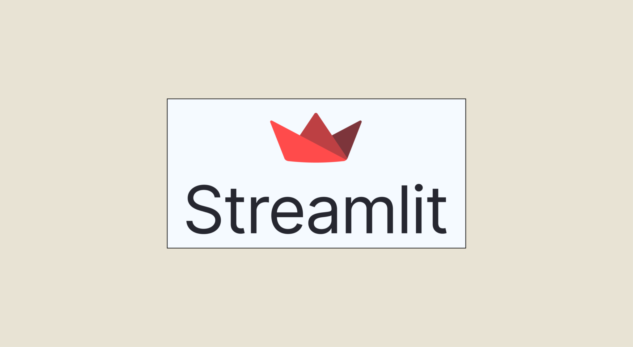 Streamlit ou l’outil pour présenter votre travail de Machine Learning