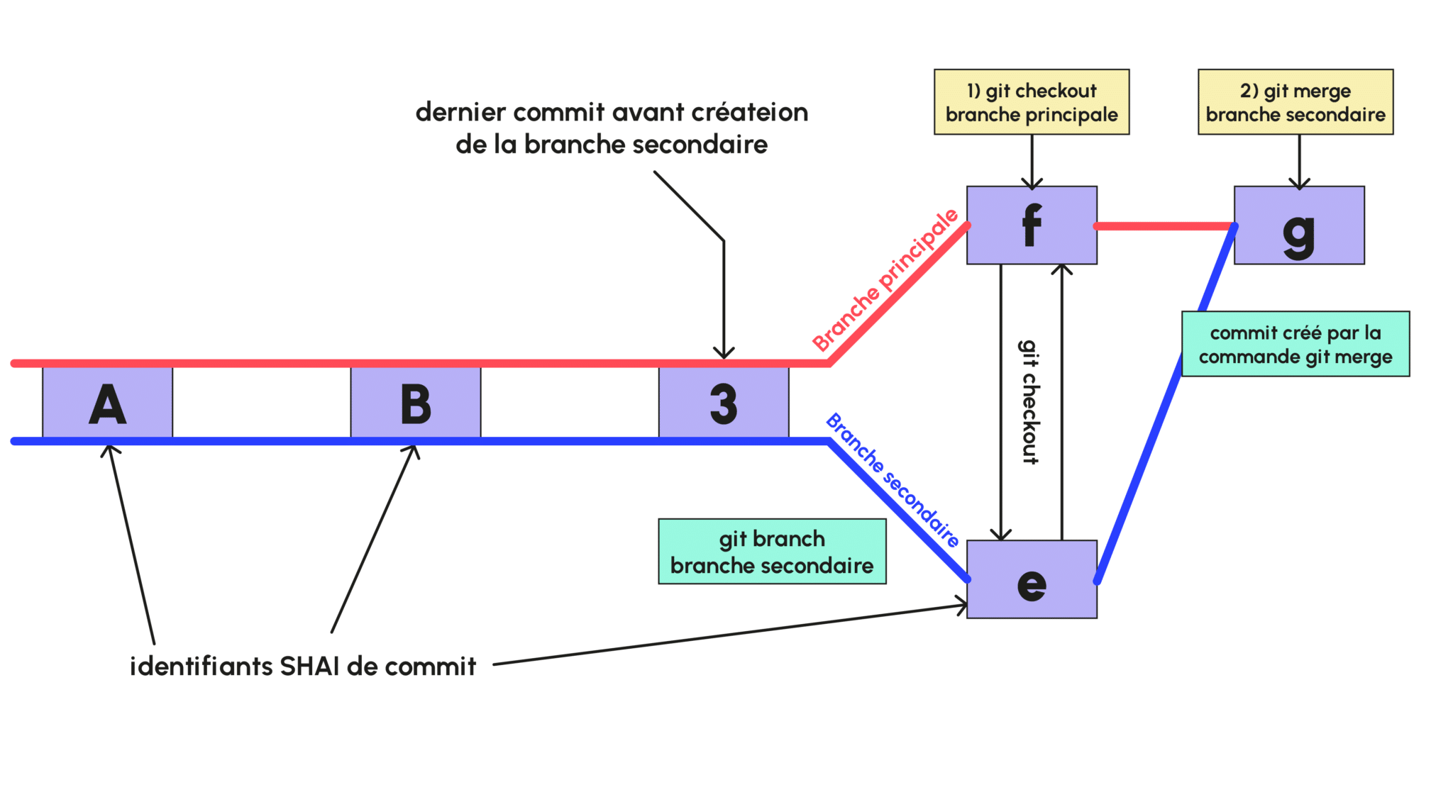 Git : Tutoriel sur Le système de contrôle de versions du développeur
