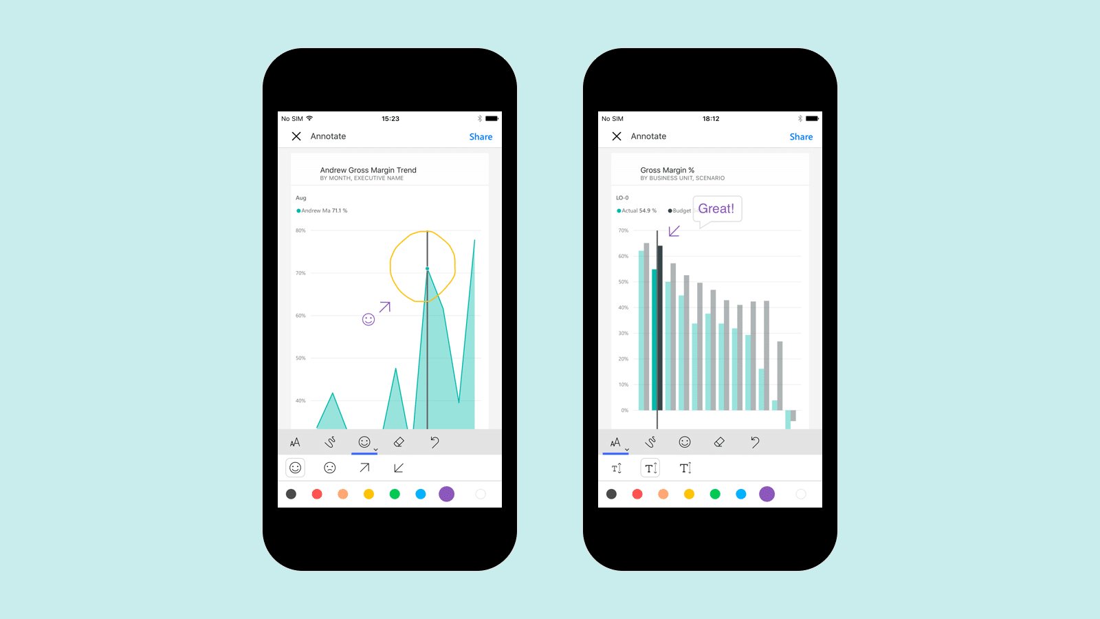 Power BI Mobile : tout savoir sur la version mobile de power bi