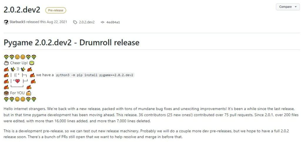 PyGame : L'outil de création de jeux vidéo 2D en Python