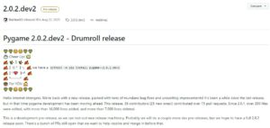 PyGame : L'outil de création de jeux vidéo 2D en Python