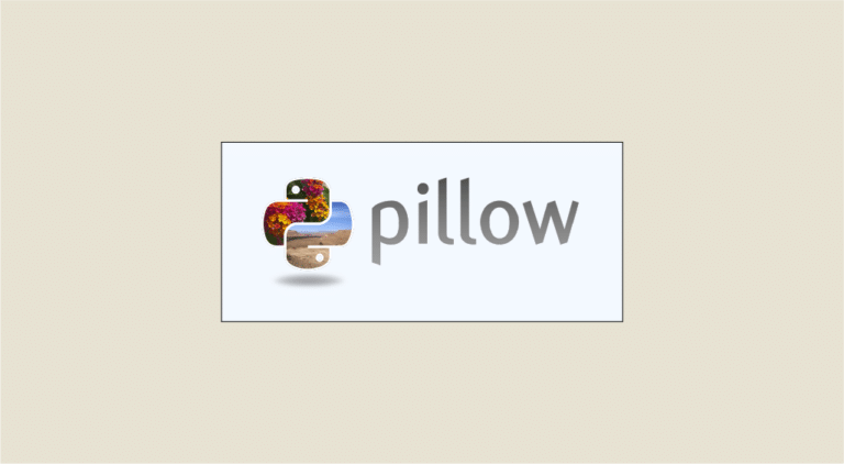 Pillow : Comment traiter des images avec Python
