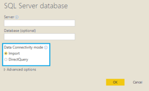 Direct Query VS Import Power BI : Lequel choisir