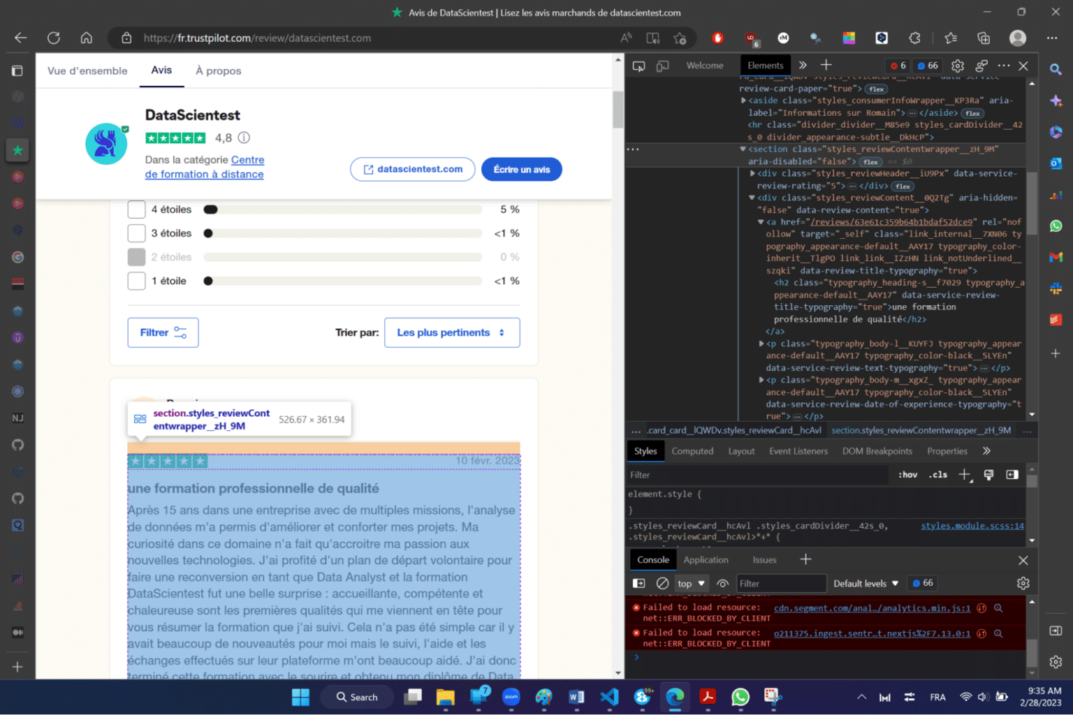 Scrapy : tout savoir sur cet outil Python de web scraping