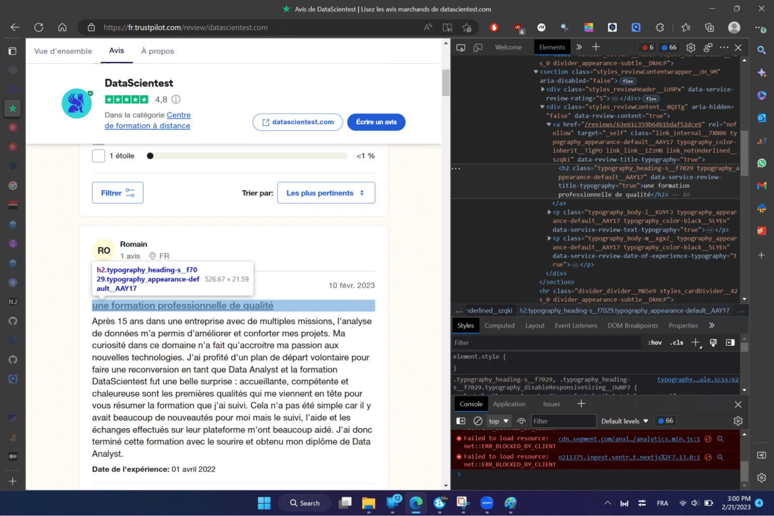 Scrapy : tout savoir sur cet outil Python de web scraping