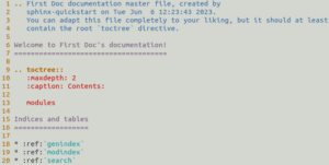 DocString : Qu'est-ce que c'est ? À quoi ça sert