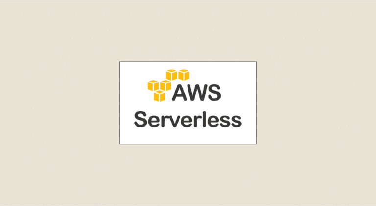 AWS Serverless : Tout ce qu'il faut savoir