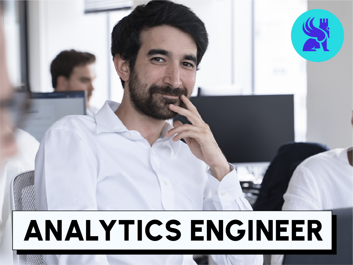 Formation Analytics Engineer en POEI | DataScientest.com