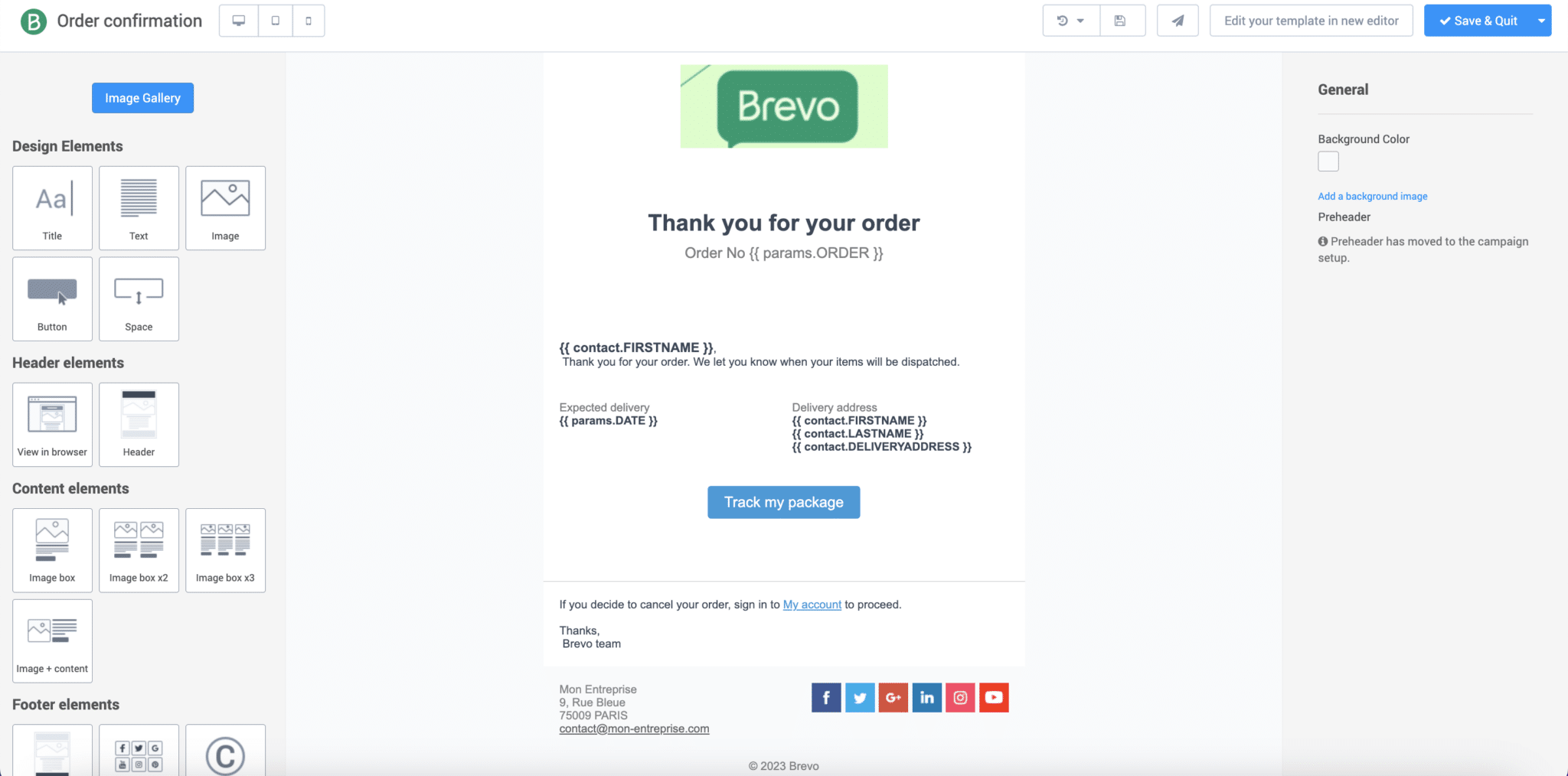 Brevo : Tout savoir de cet outil marketing multifonction