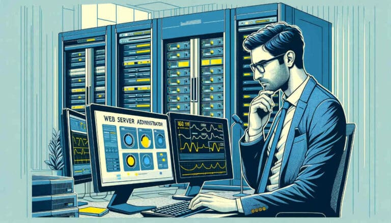 Administrateur de Serveur Web : tout savoir sur ce métier