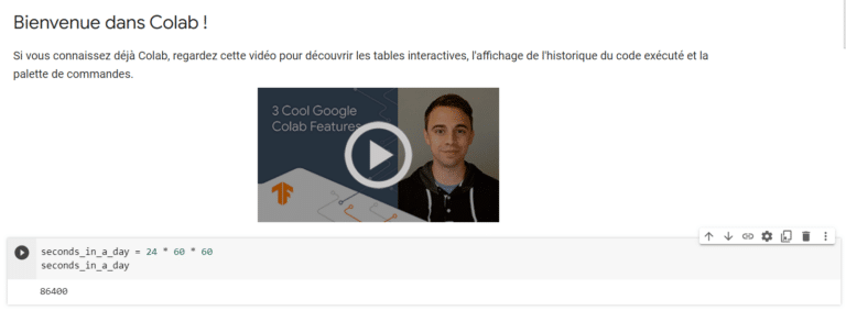 Google Colab : la force du cloud pour l’apprentissage automatique