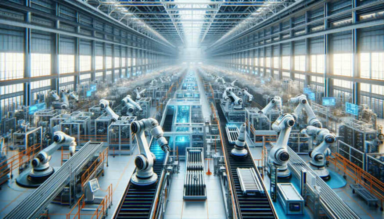 Gigafactory : qu'est-ce que c'est ? Pourquoi data et IA sont essentiels