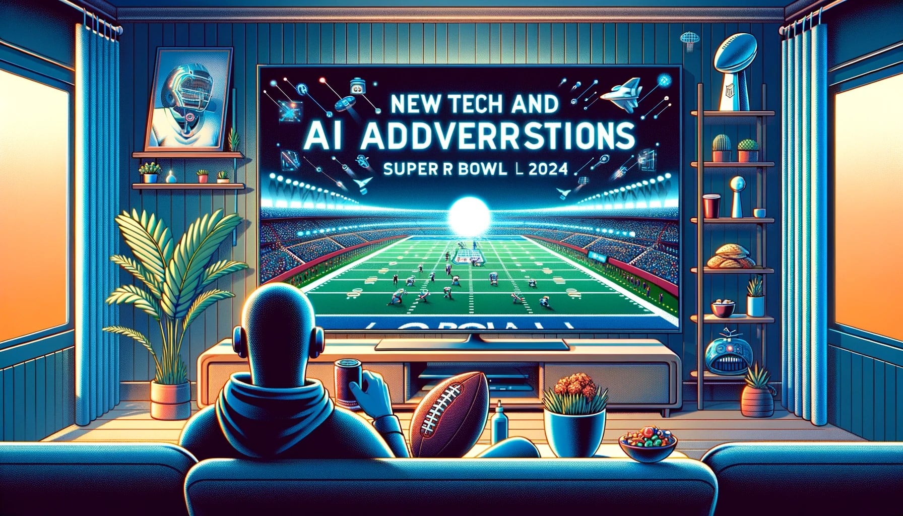 Super Bowl 2024, les annonces Tech & IA du Halftime Show