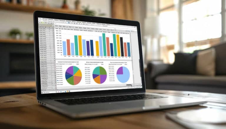 Comment créer un diagramme Excel ? Guide Complet pas-à-pas