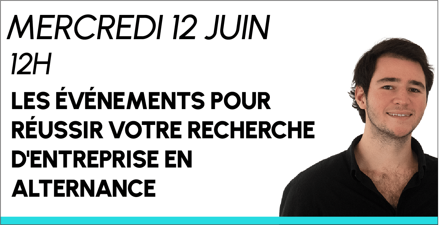 Événements : Découvrez nos prochaines dates