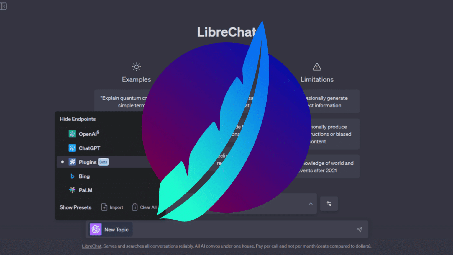 Qu'est-ce que LibreChat, le clone gratuit et open source des grands modèles d'IA