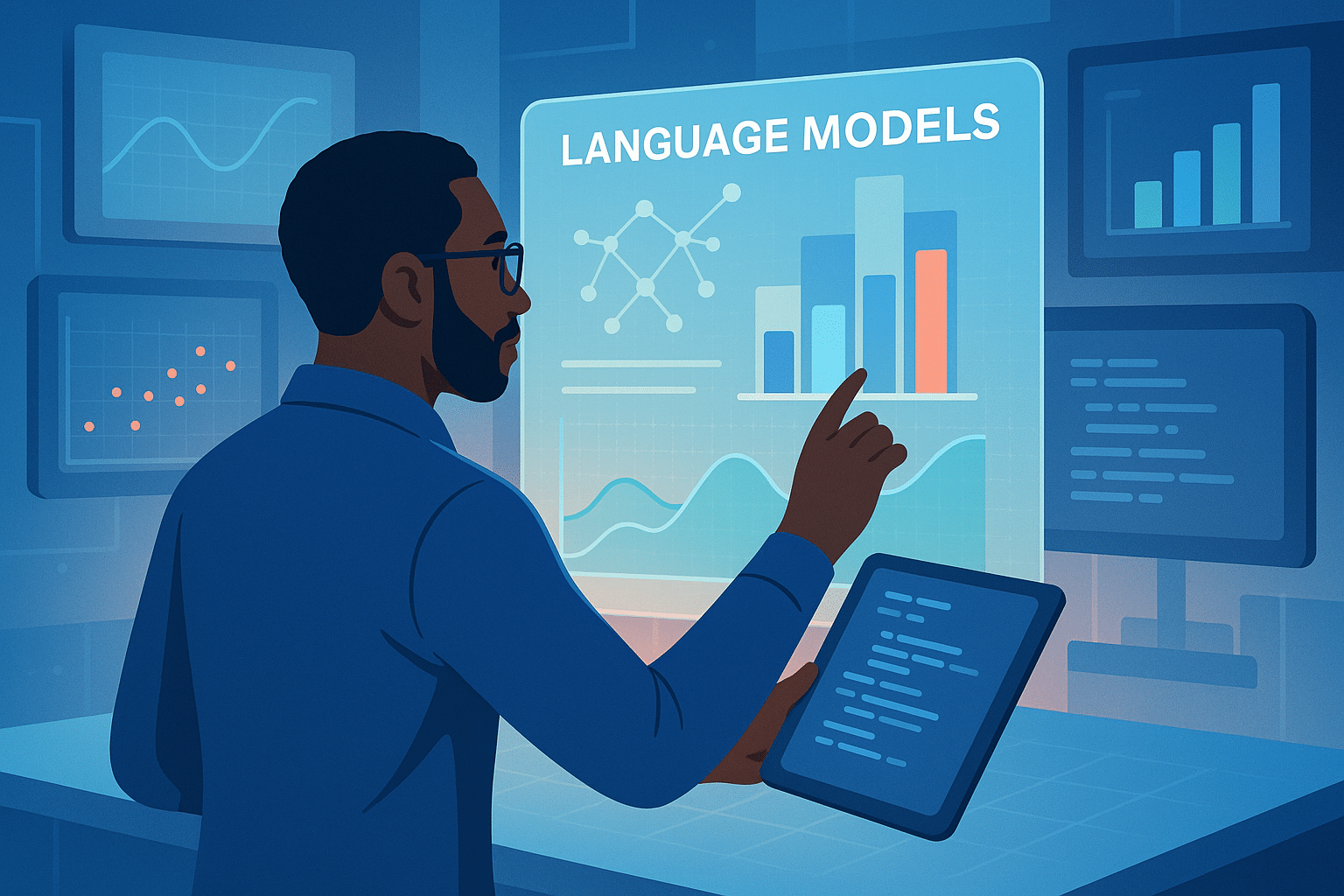 Grand modèle de langage (LLM) : Tout ce qu'il faut savoir