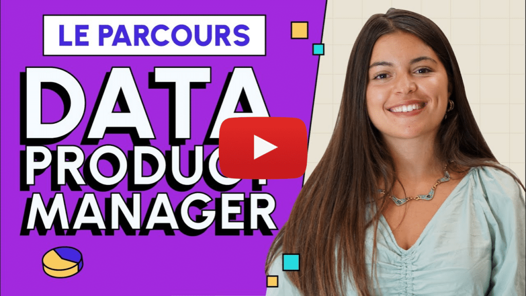 Formation Data Product Manager | 12 semaines en Temps Partiel