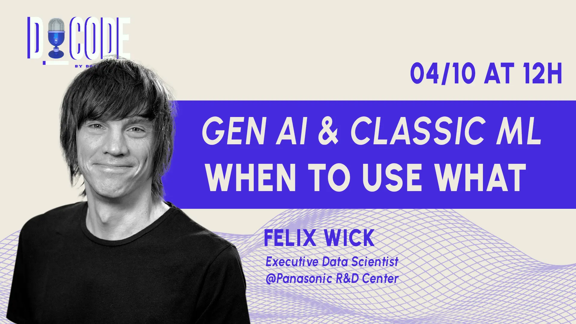 Événements : Découvrez nos prochaines dates