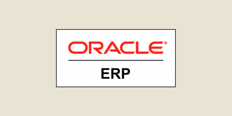 Oracle ERP : le logiciel de gestion d'entreprises du géant des bases de ...
