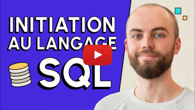 Formation Sql Des Fondamentaux Jusquà La Maîtrise 🚀