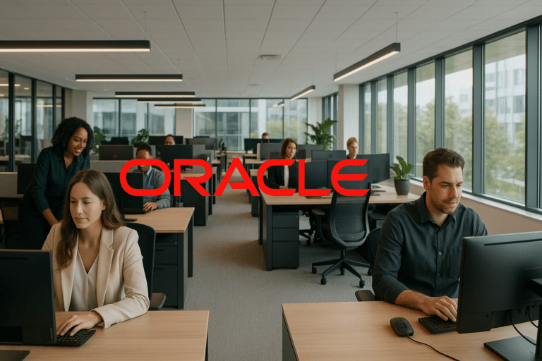 Oracle (entreprise) : Tout savoir sur le pilier des systèmes d’information