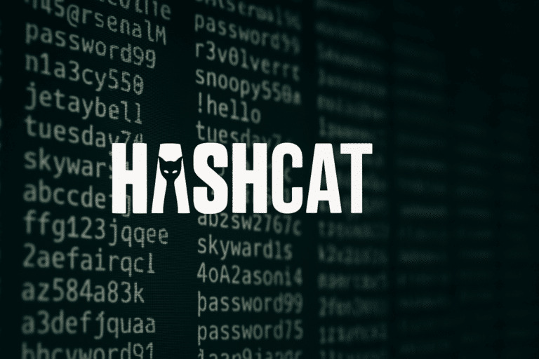 Hashcat : Description, fonctionnement et usage