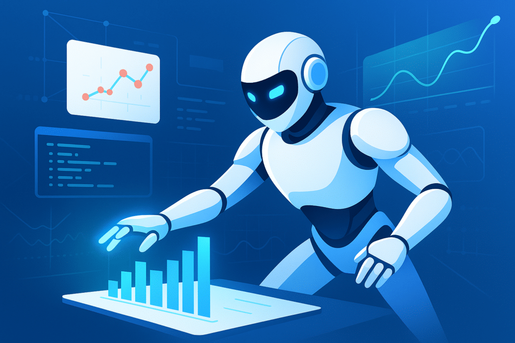 Agents IA : Qu'est-ce que c'est ? Comment fonctionnent-ils