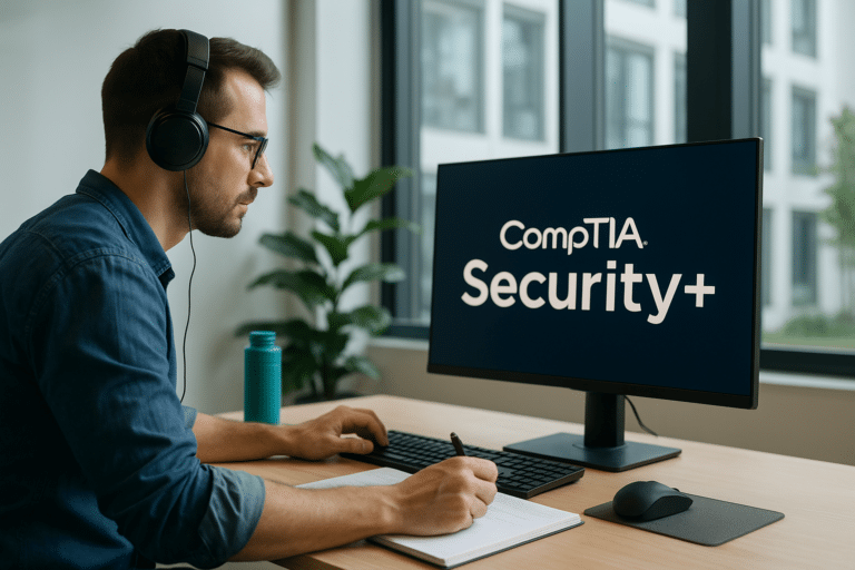 CompTIA Security+ : La certification cybersécurité de référence en 2025