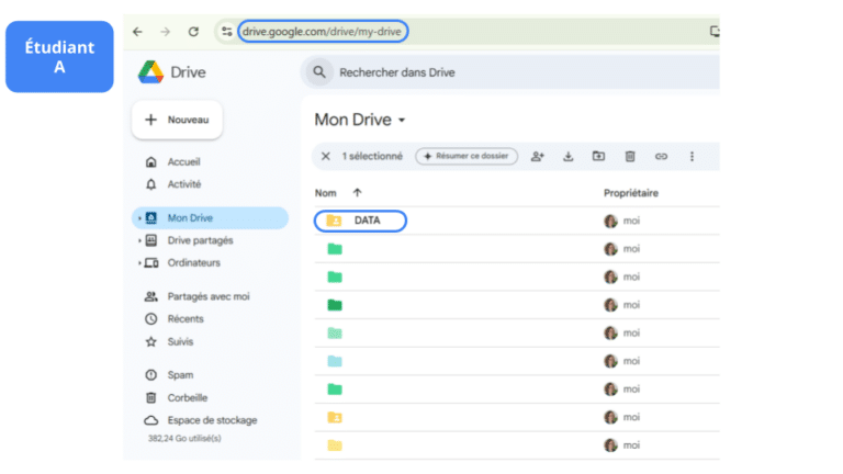 Python avec Google Colab : bien démarrer un projet d’équipe à distance