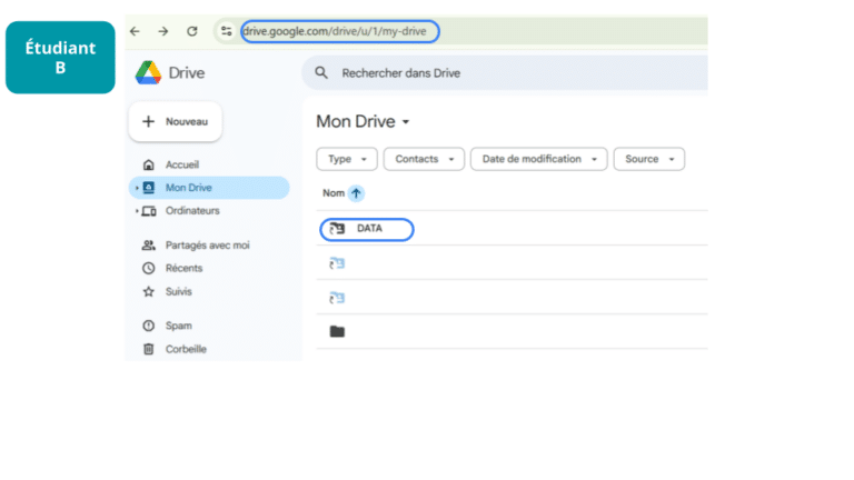 Python avec Google Colab : bien démarrer un projet d’équipe à distance