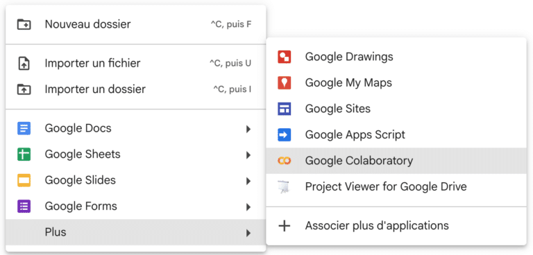 Python avec Google Colab : bien démarrer un projet d’équipe à distance